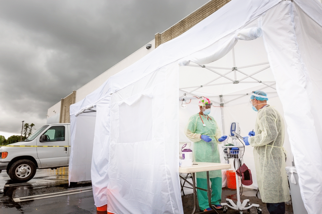 Best Practices for Hospital Disaster Recovery and Preparedness ...