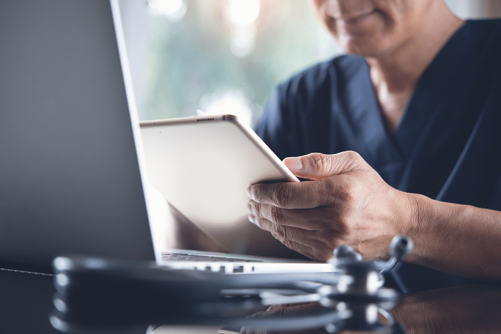 Ovation Healthcare | Clinical Applications & EHR Optimization
