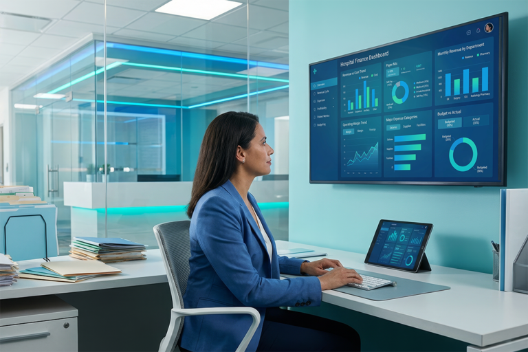 Ovation Healthcare | Revenue Cycle Management